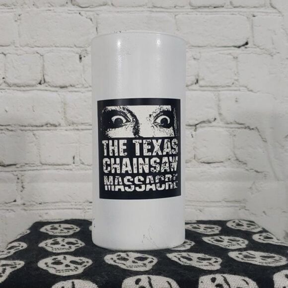 Vintage | Accents | Texas Chainsawmassacre Horror Vase Decor | Poshmark